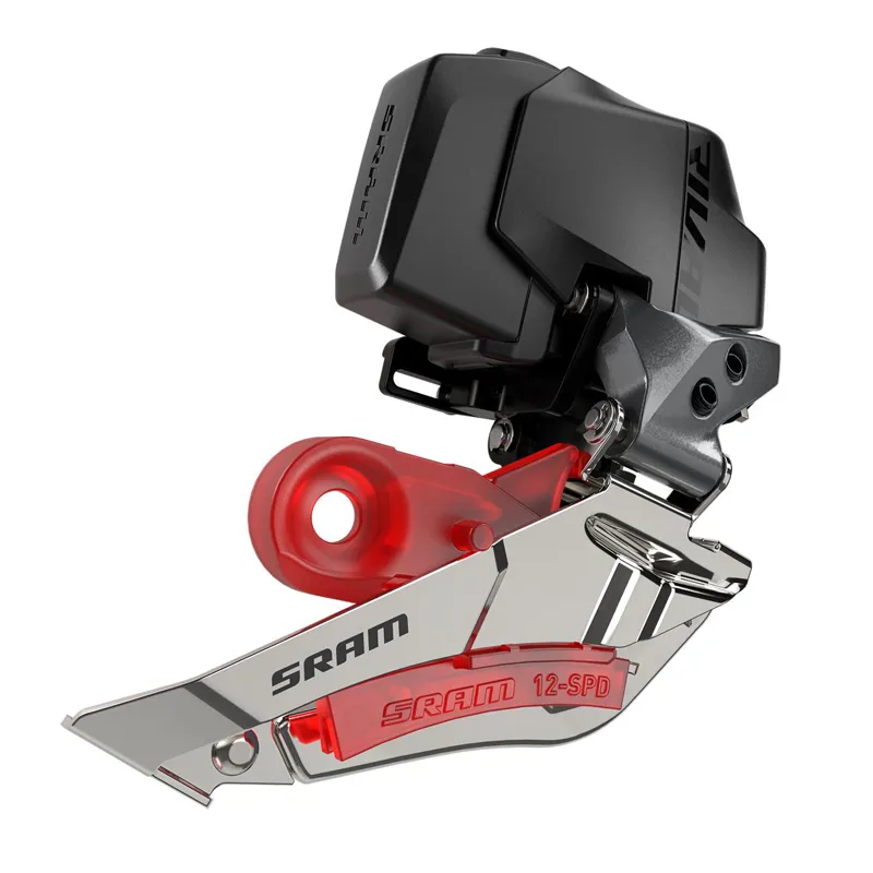 SRAM Rival AXS Front Derailleur D1 Braze on in Black