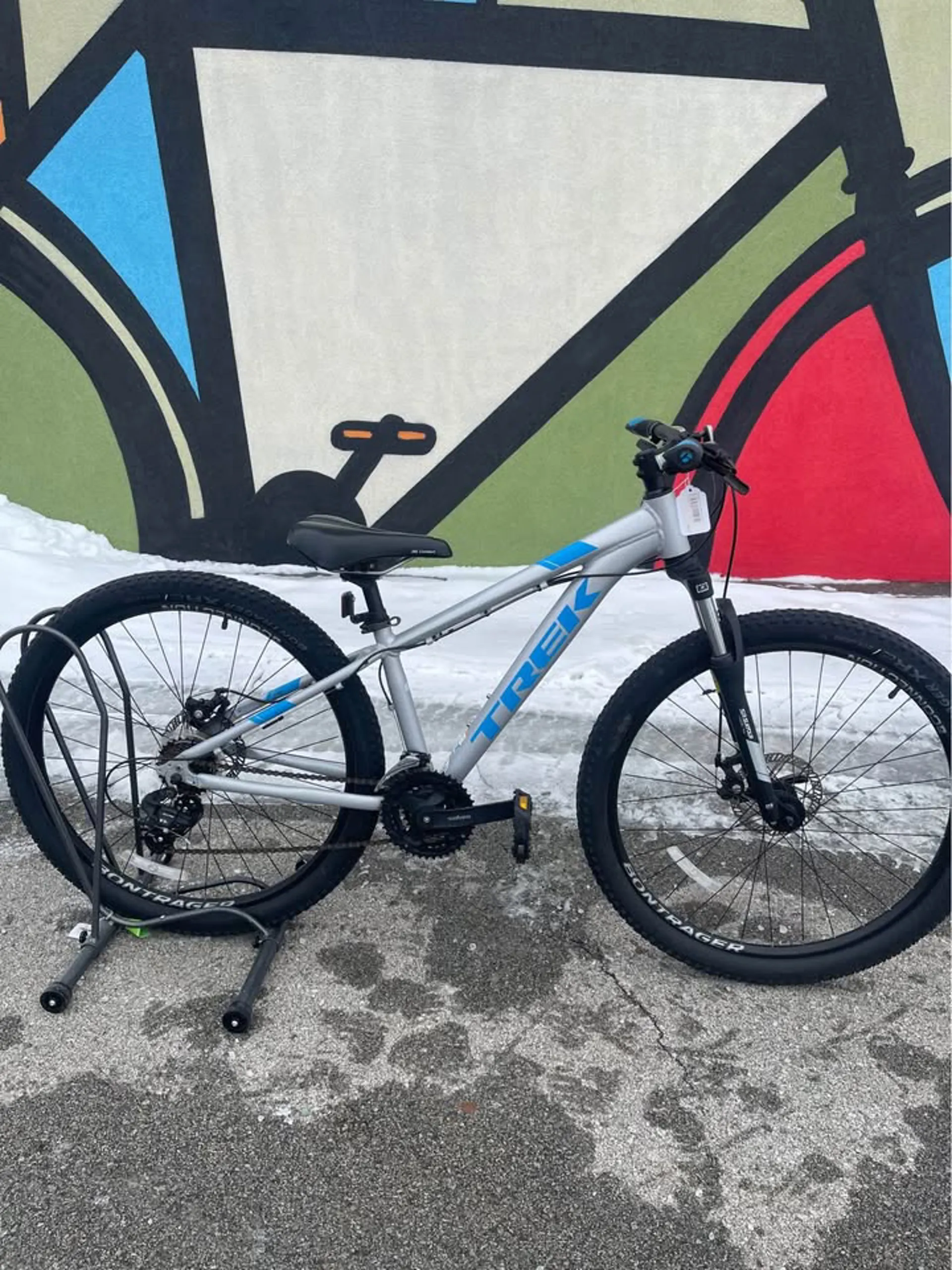 Custom Trek Hardtail Mtb Custom Trek Marlin Trek Marlin MTB Hardtail