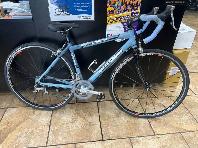 Carema Novara XSmall Road Bike - PreOwned