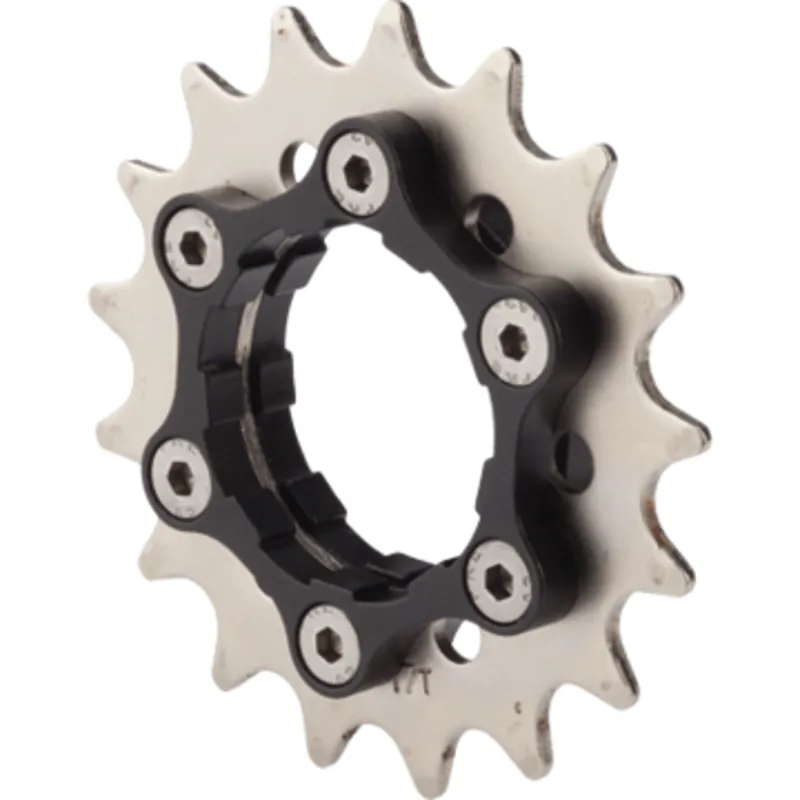 Problem Solvers Singlespeed Cog/Carrier 19-Tooth Fits Shimano-Splined ...